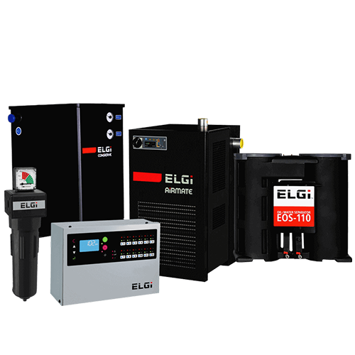 ELGi Compressors - Industrial Compressor Services