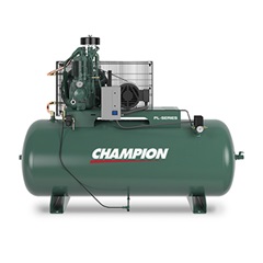 Champion Compressors - Industrial Compressor Services