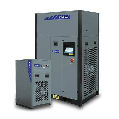 Hertz Kompressoren - Industrial Compressor Services