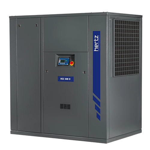 Hertz Kompressoren - Industrial Compressor Services
