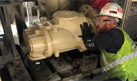 Industrial Compressor Services